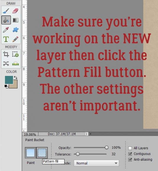 Tutorial Tuesday (Photoshop Elements)
