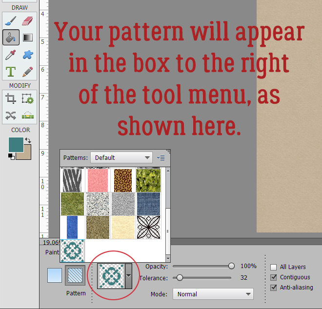 Tutorial Tuesday (Photoshop Elements)