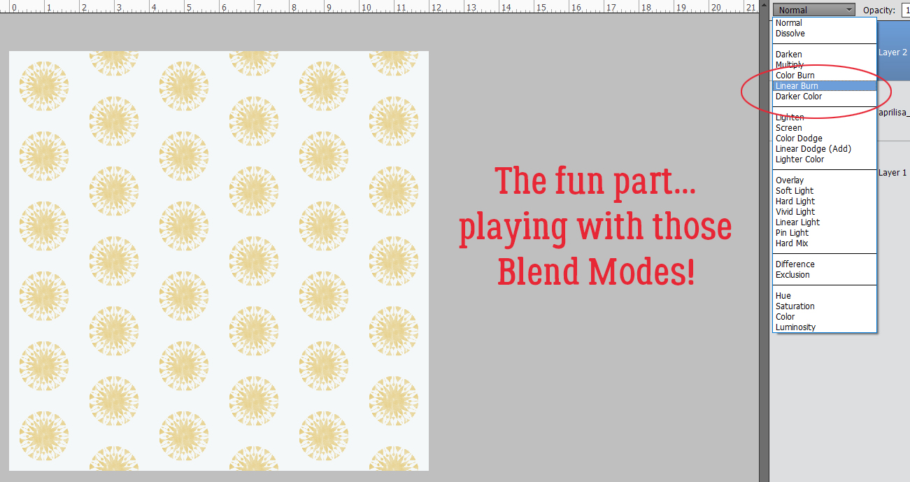 Tutorial Tuesday (Photoshop Elements)