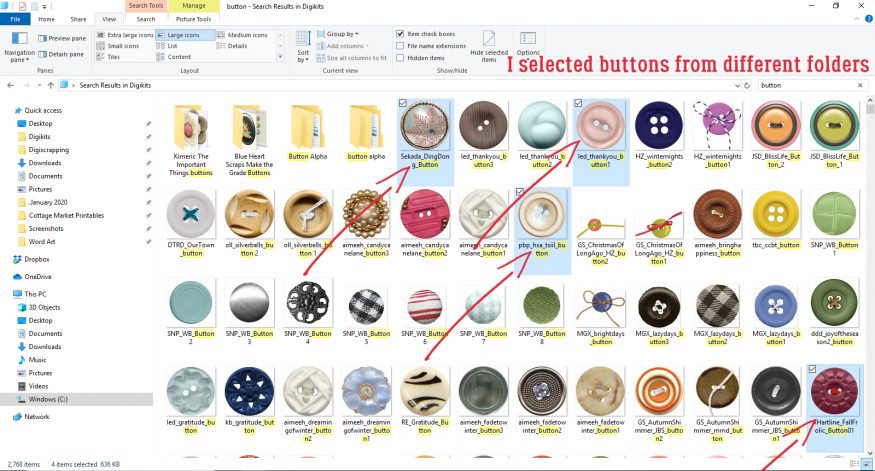 Tutorial Tuesday (Windows and Elements)
