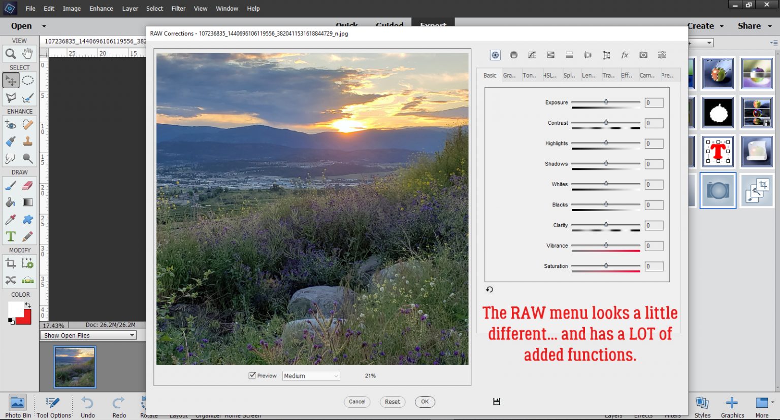 Tutorial Tuesday (Photoshop Elements+)