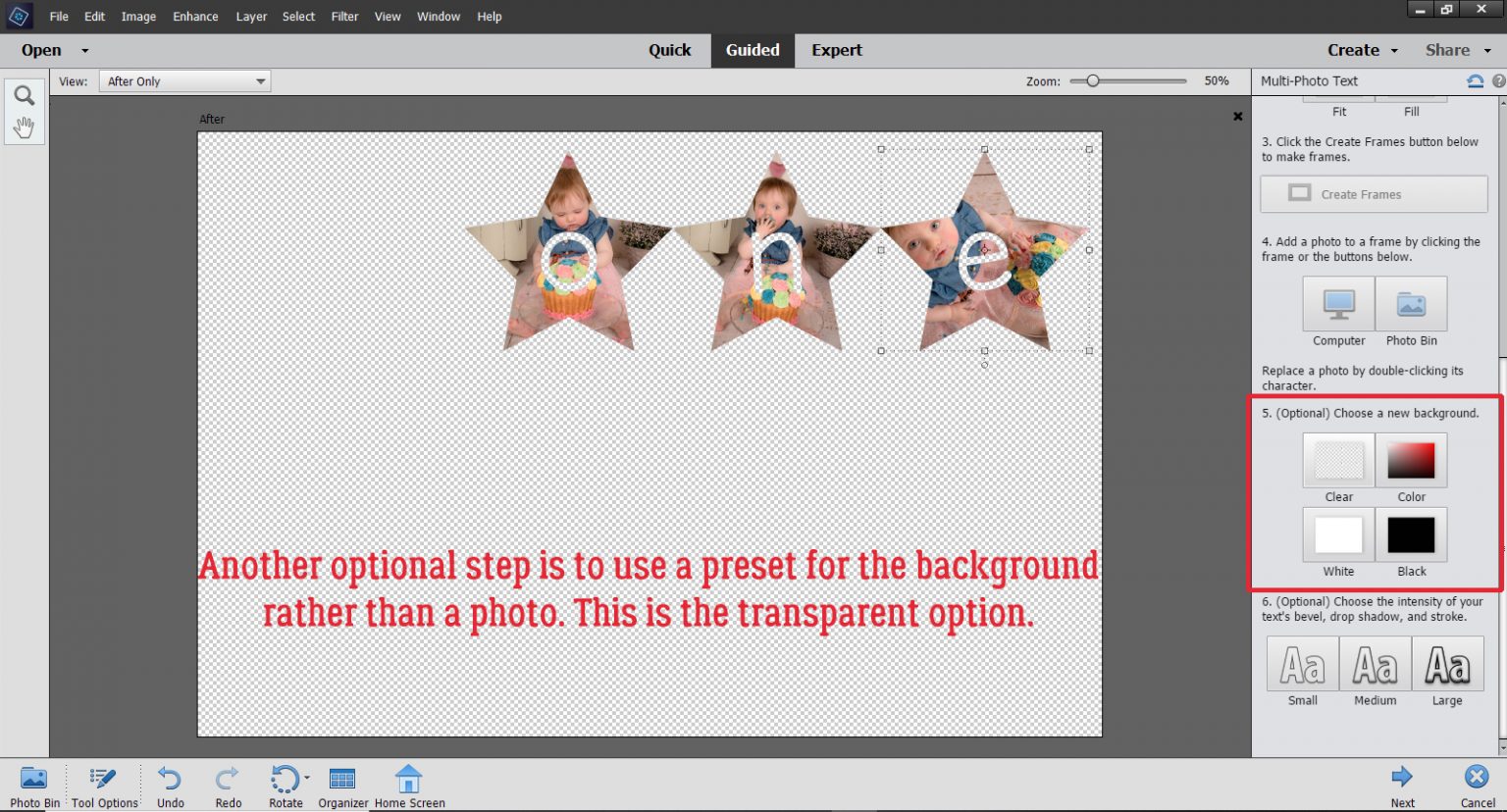 Tutorial Tuesday (Photoshop Elements 2019)