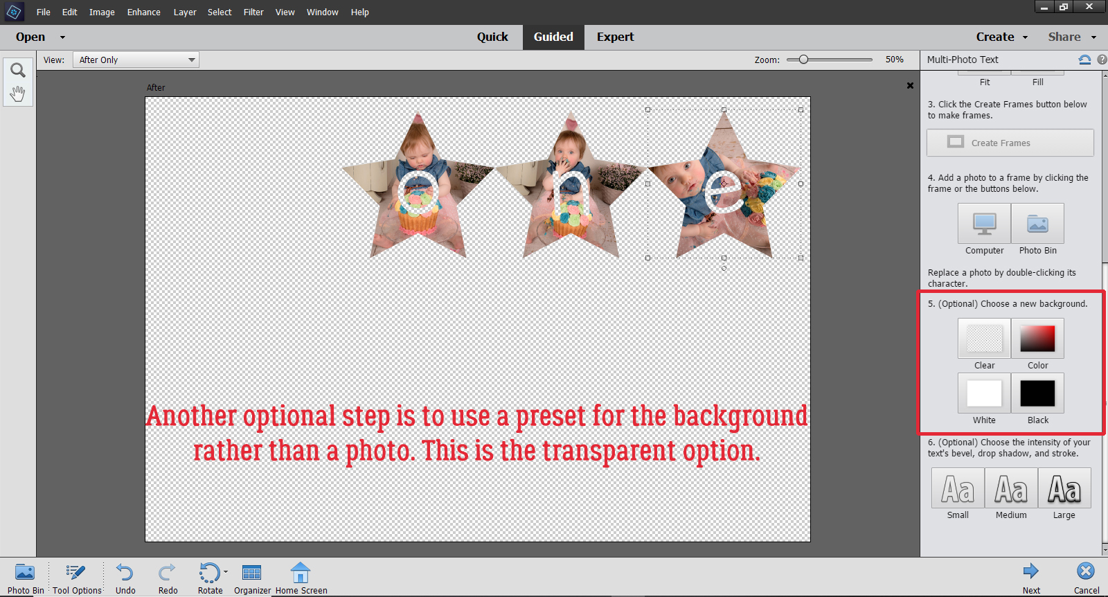 Tutorial Tuesday (Photoshop Elements 2019)