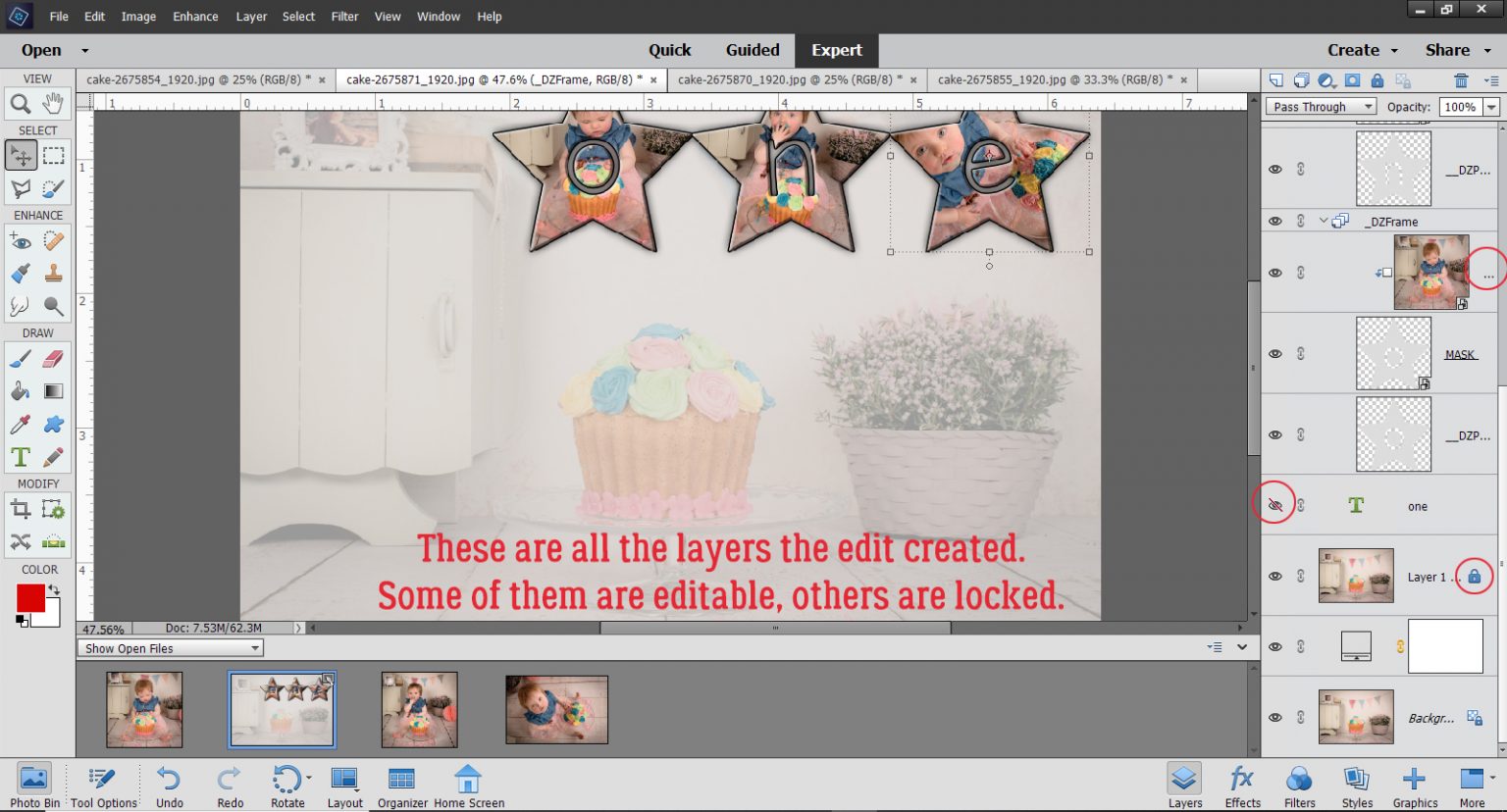 Tutorial Tuesday (Photoshop Elements 2019)