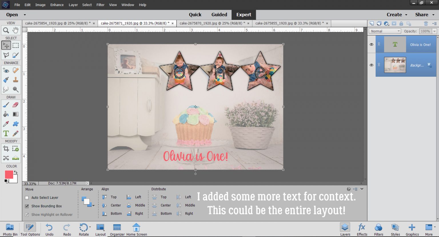 Tutorial Tuesday (Photoshop Elements 2019)