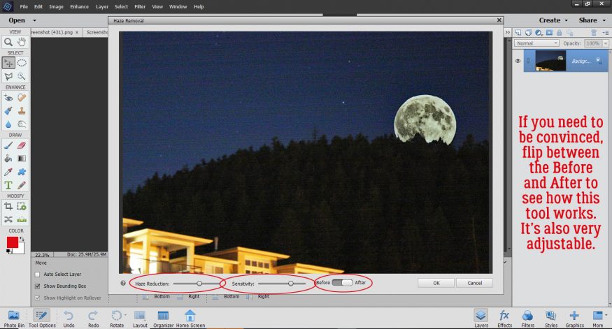 Tutorial Tuesday (Photoshop Elements)