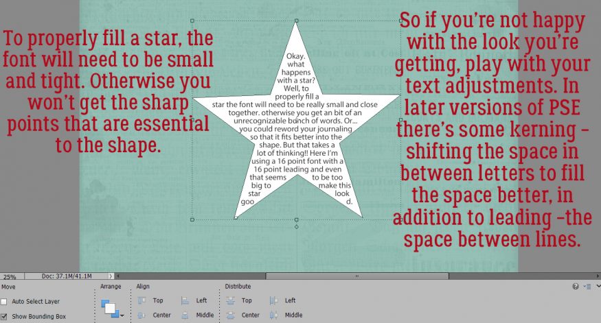 Tutorial Tuesday (Photoshop Elements)