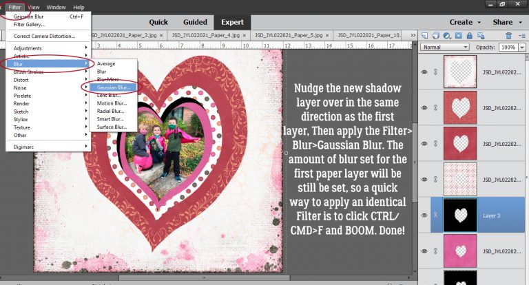 Tutorial Tuesday (Photoshop Elements)