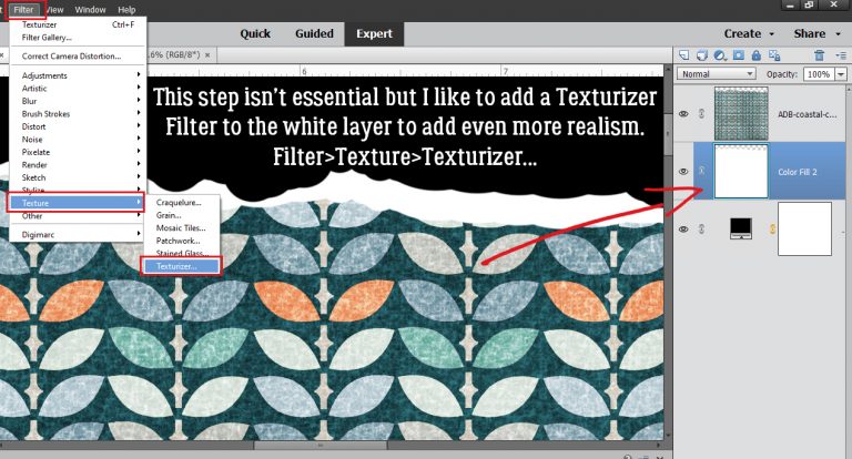 Tutorial Tuesday (Photoshop Elements)