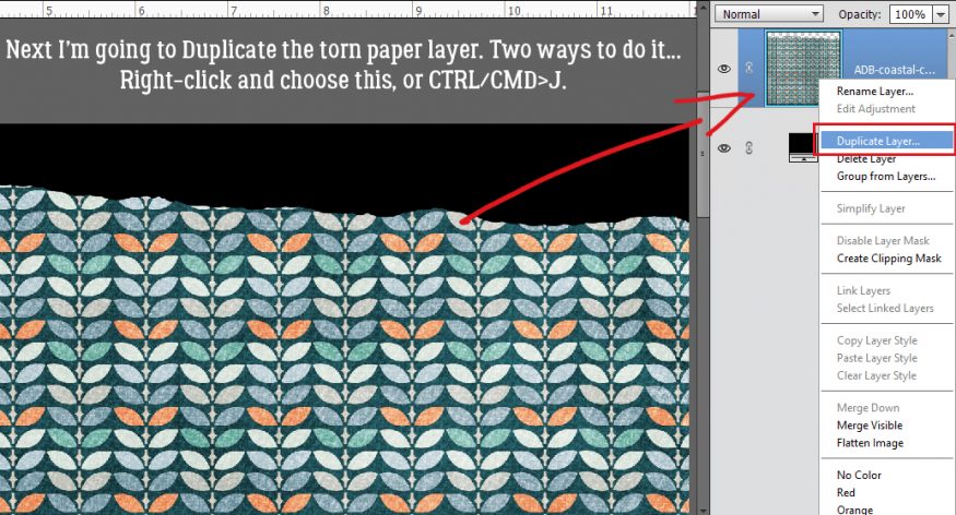 Tutorial Tuesday (Photoshop Elements)