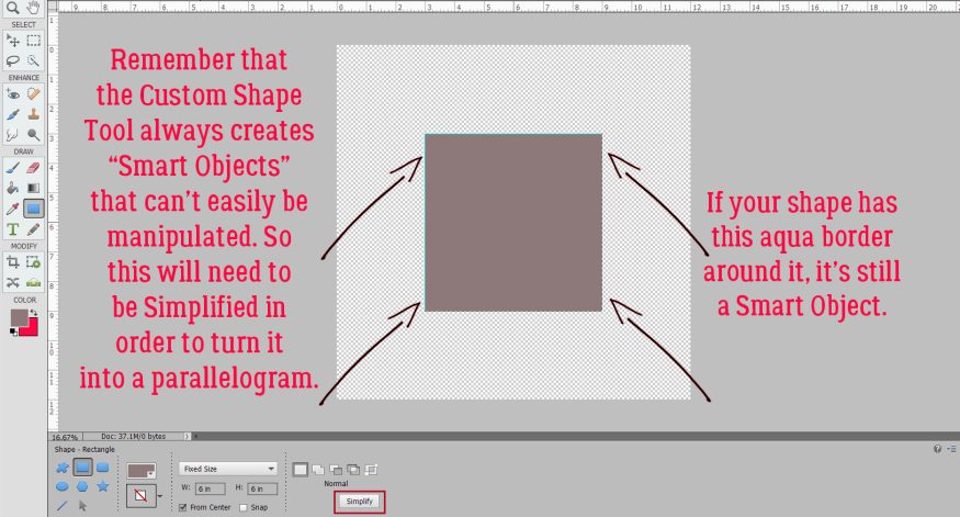 Tutorial Twos-Day (Photoshop Elements)