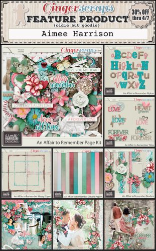 GingerScraps — The official GingerScraps blog!!