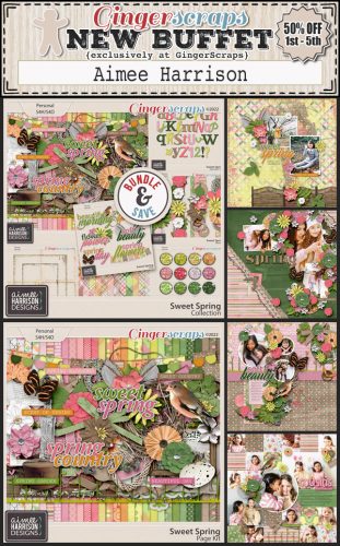 GingerScraps — The official GingerScraps blog!!