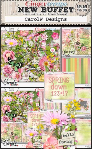 GingerScraps — The official GingerScraps blog!!