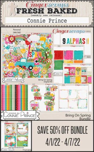 GingerScraps — The official GingerScraps blog!!