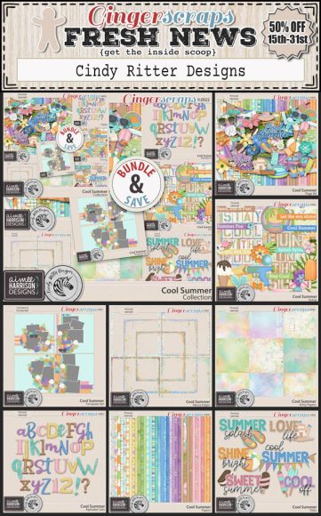 GingerScraps — The official GingerScraps blog!!