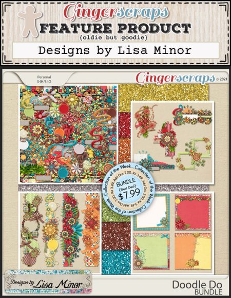 GingerScraps — The official GingerScraps blog!!