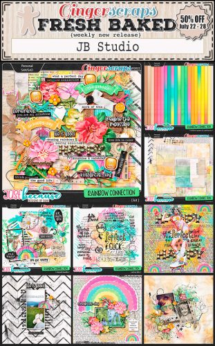 GingerScraps — The official GingerScraps blog!!