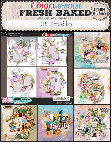 GingerScraps — The official GingerScraps blog!!