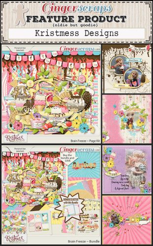 GingerScraps — The official GingerScraps blog!!