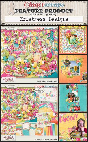 GingerScraps — The official GingerScraps blog!!