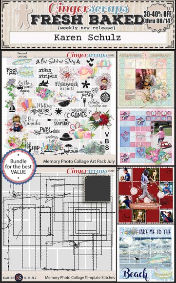 GingerScraps — The official GingerScraps blog!!