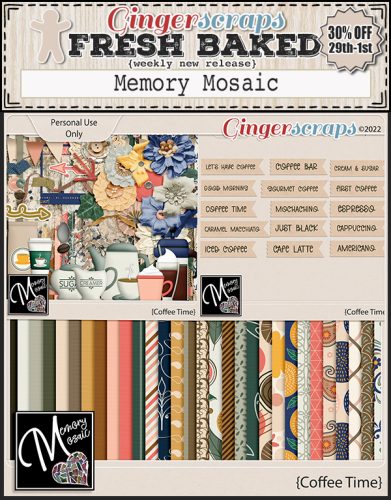 GingerScraps — The official GingerScraps blog!!