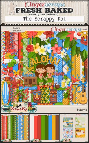 GingerScraps — The official GingerScraps blog!!