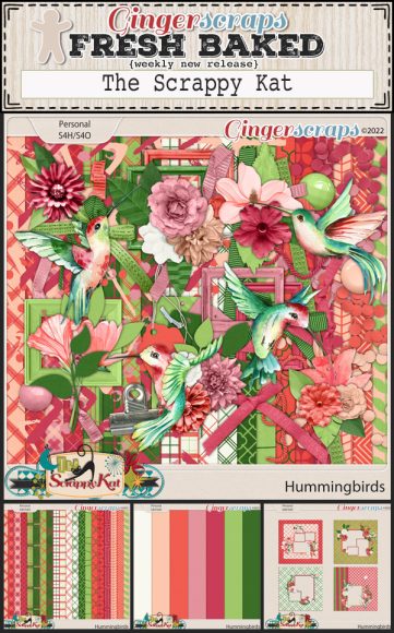 GingerScraps — The official GingerScraps blog!!