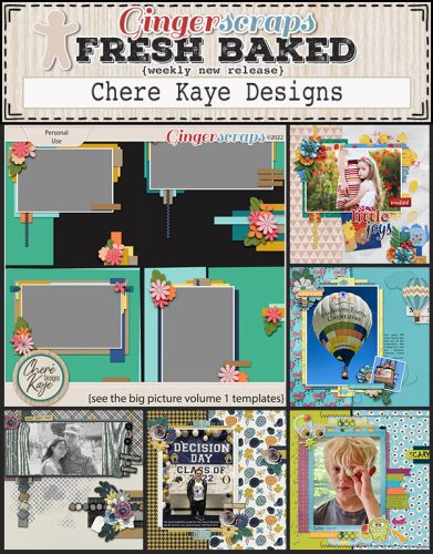 GingerScraps — The official GingerScraps blog!!