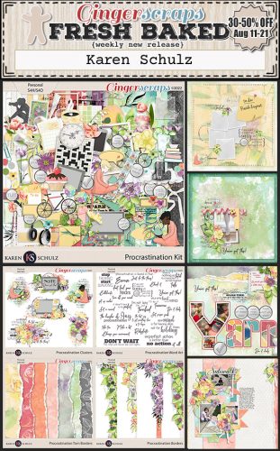 GingerScraps — The official GingerScraps blog!!