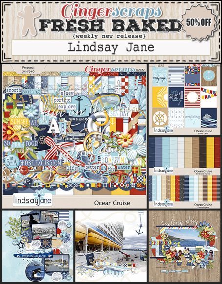 GingerScraps — The official GingerScraps blog!!