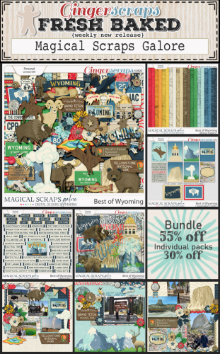 GingerScraps — The official GingerScraps blog!!