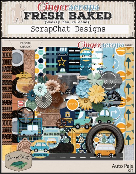 GingerScraps — The official GingerScraps blog!!