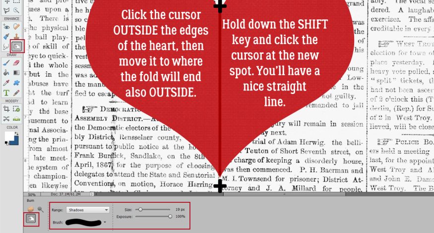 Tutorial Tuesday (Photoshop Elements)