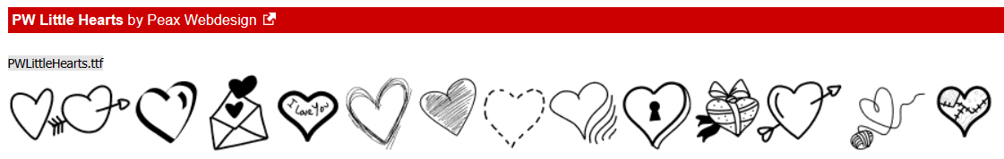 Tutorial Tuesday (Fonts)