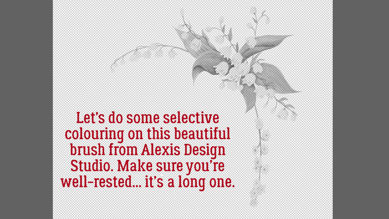 Tutorial Tuesday (Photoshop Elements)