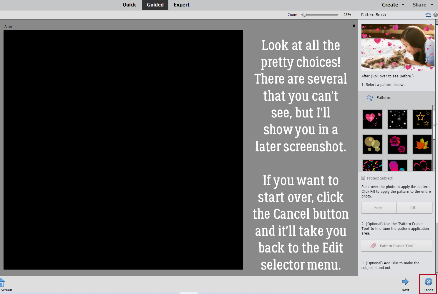 Tutorial Tuesday (PS Elements 2020>)