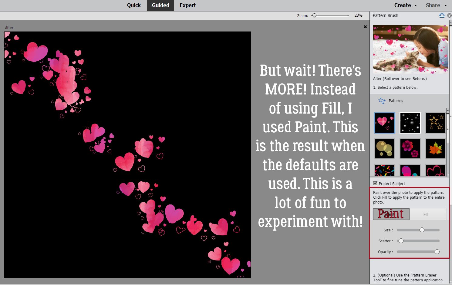 Tutorial Tuesday (PS Elements 2020>)