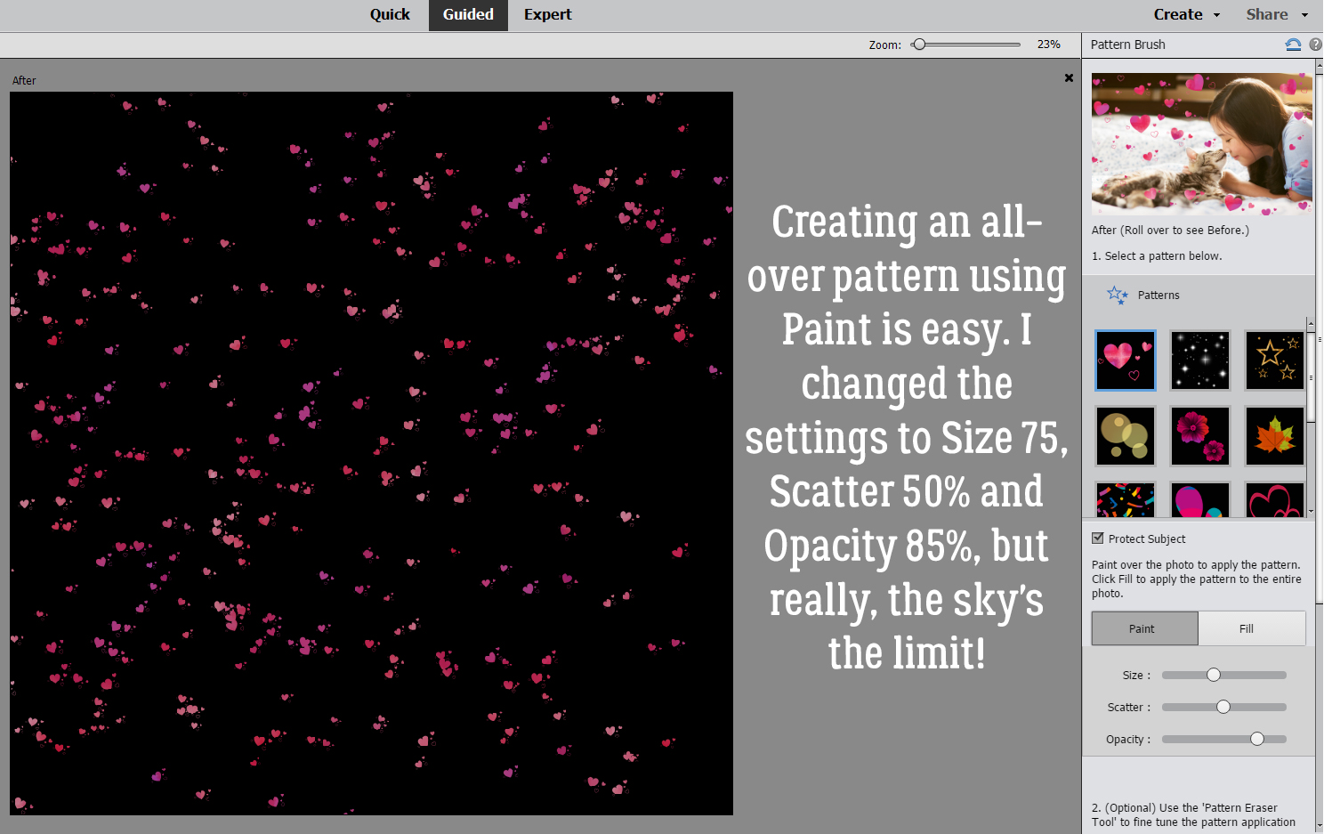 Tutorial Tuesday (PS Elements 2020>)