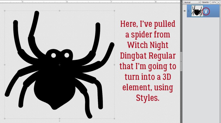 Tutorial Tuesday (Dingbats)