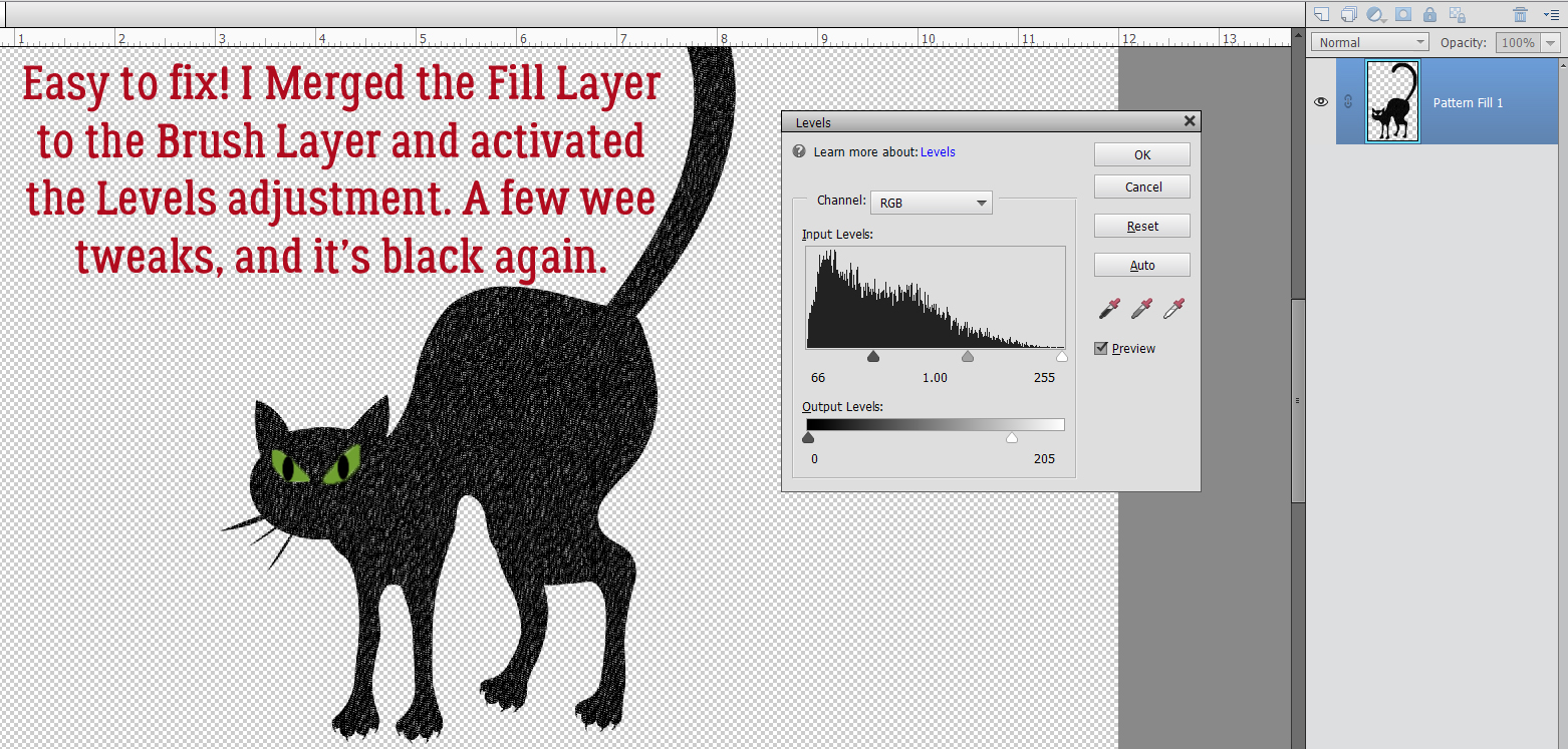 Tutorial Tuesday (Dingbats)