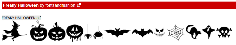 Tutorial Tuesday (Fonts)