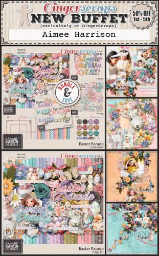 GingerScraps — The official GingerScraps blog!!