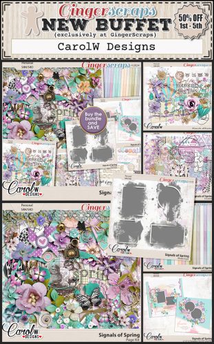 GingerScraps — The official GingerScraps blog!!
