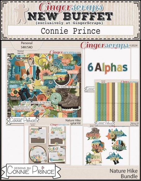 GingerScraps — The official GingerScraps blog!!