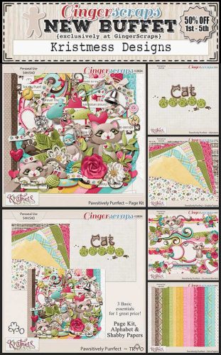 GingerScraps — The official GingerScraps blog!!