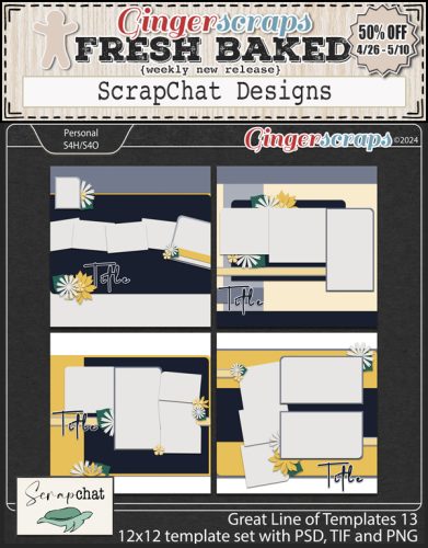 GingerScraps — The official GingerScraps blog!!
