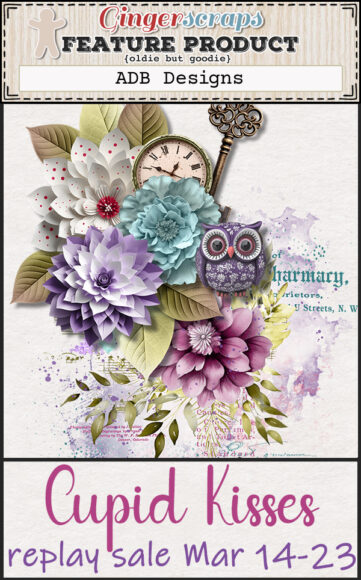 GingerScraps — The official GingerScraps blog!!