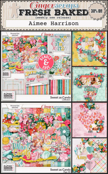 GingerScraps — The official GingerScraps blog!!